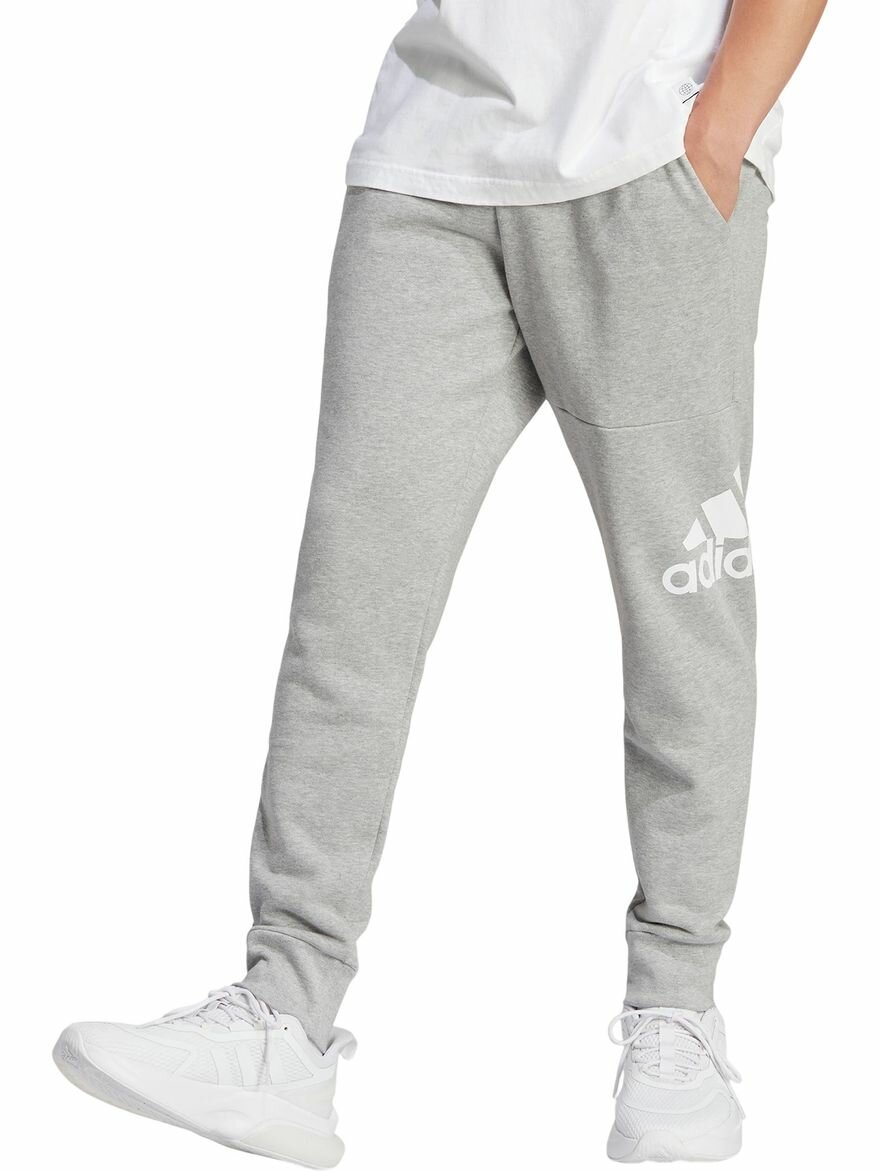 Брюки спортивные Essentials French Terry Tapered Cuff Logo Pants