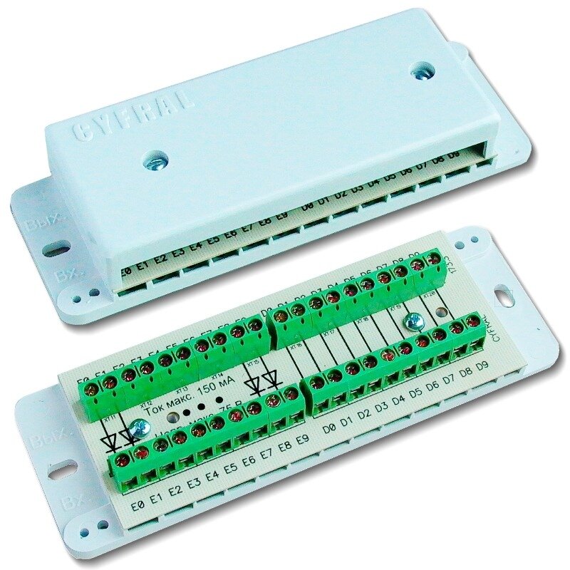 Цифрал РК 10х10 Аксессуар для домофона