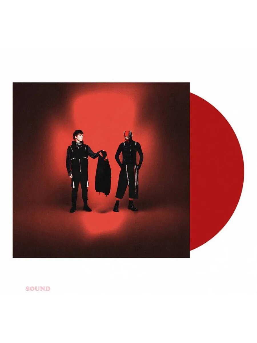 Twenty One Pilots - Breach (red) — фото 1
