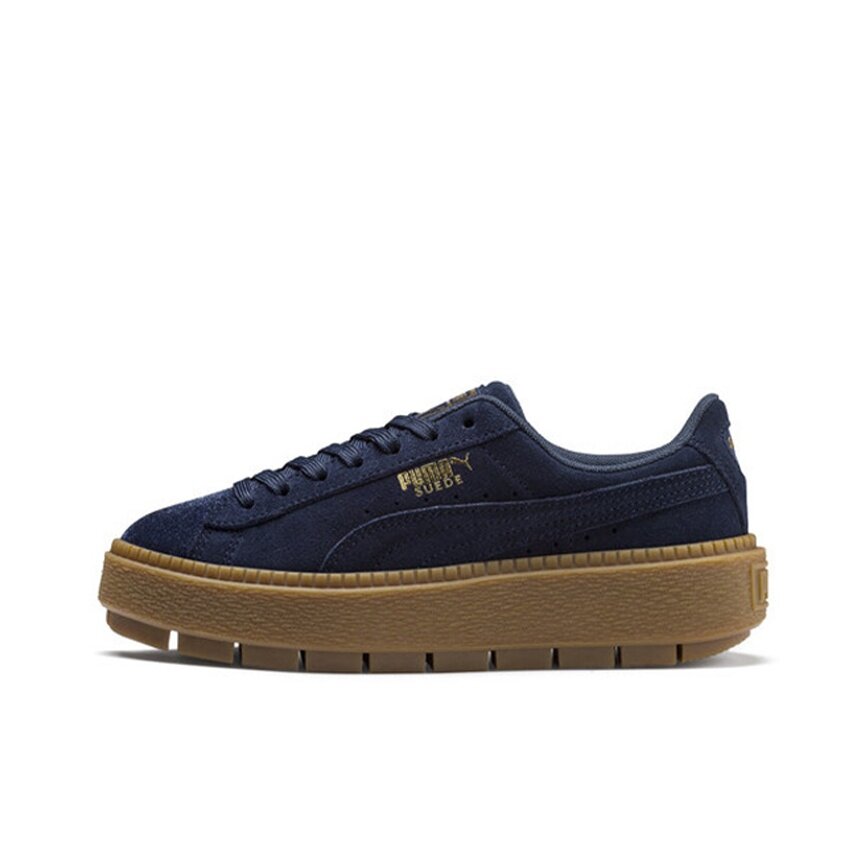 Кеды Suede