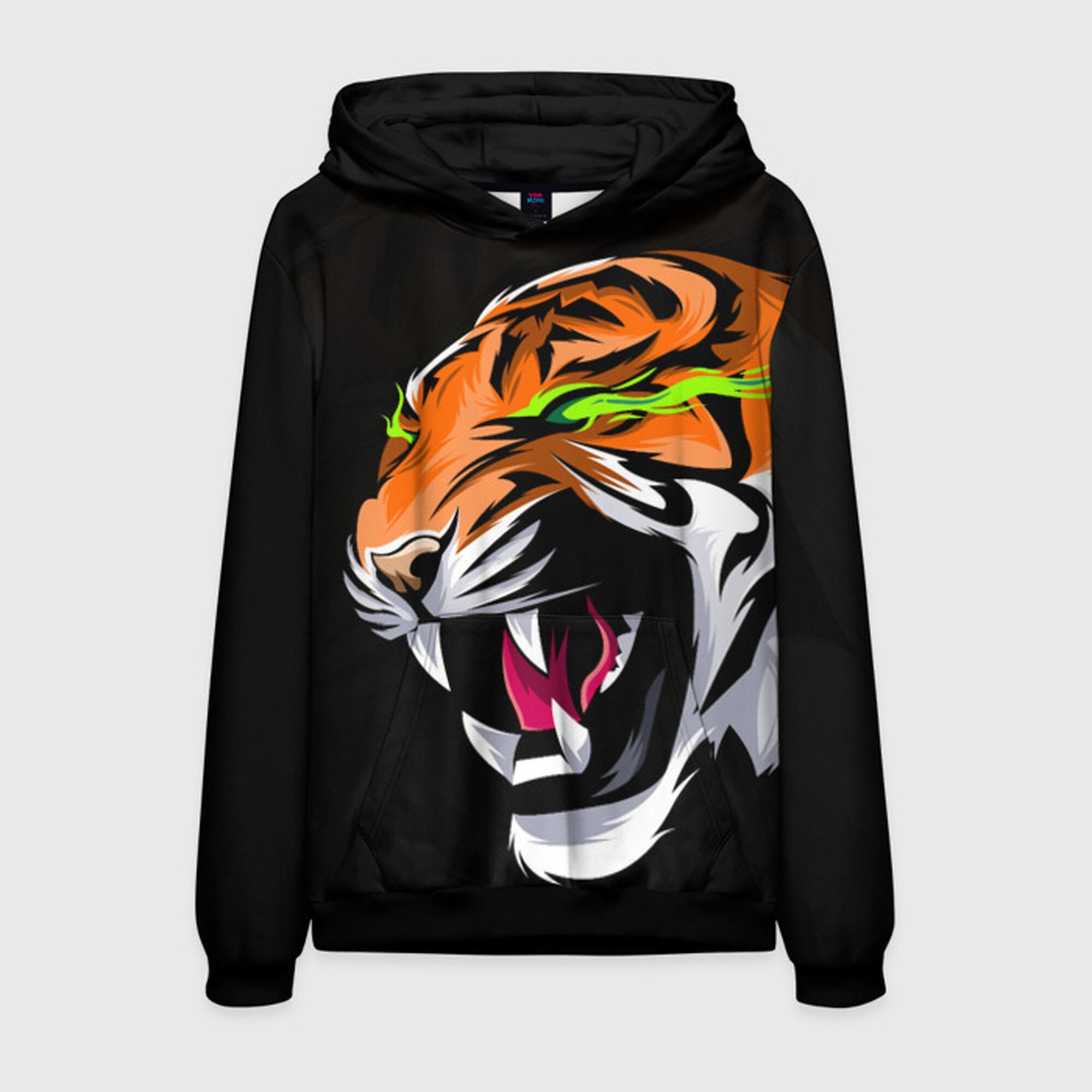 Толстовка VseMayki.Ru