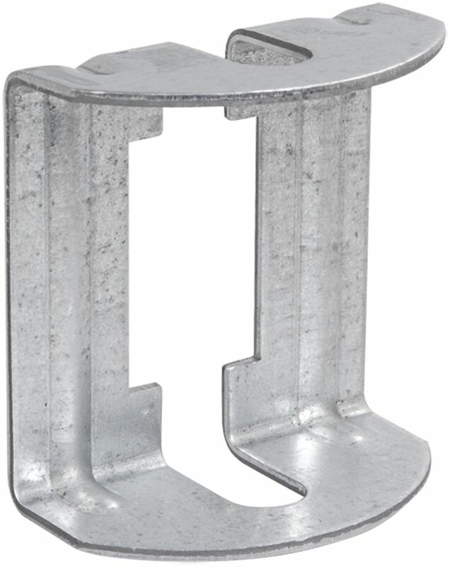 Держатель потолочный IEK DR, оцинкованная сталь, регулируемый