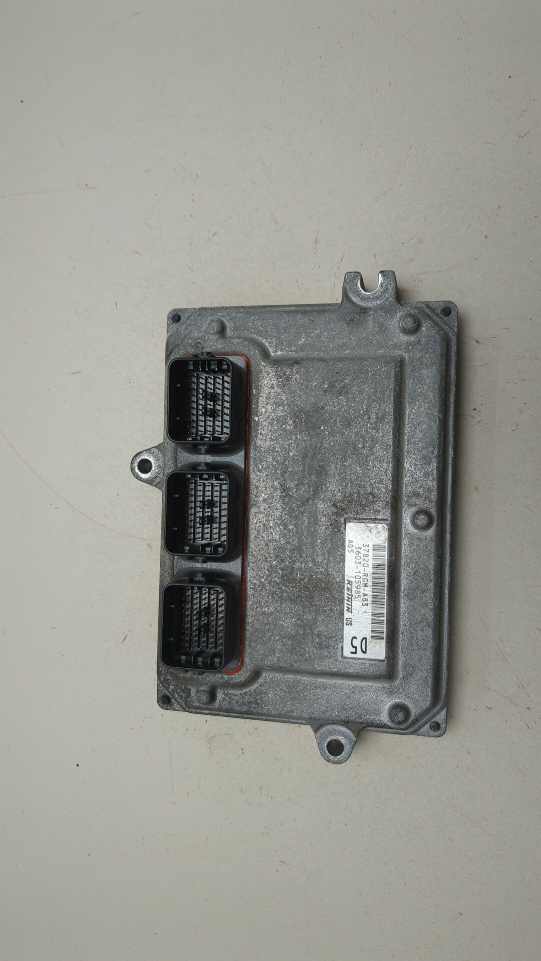 Блок управления двигателем Honda Odyssey Б/У