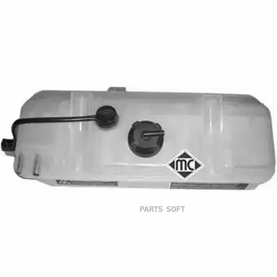 Бачки от официального дистрибьютора, METALCAUCHO, артикул 03816