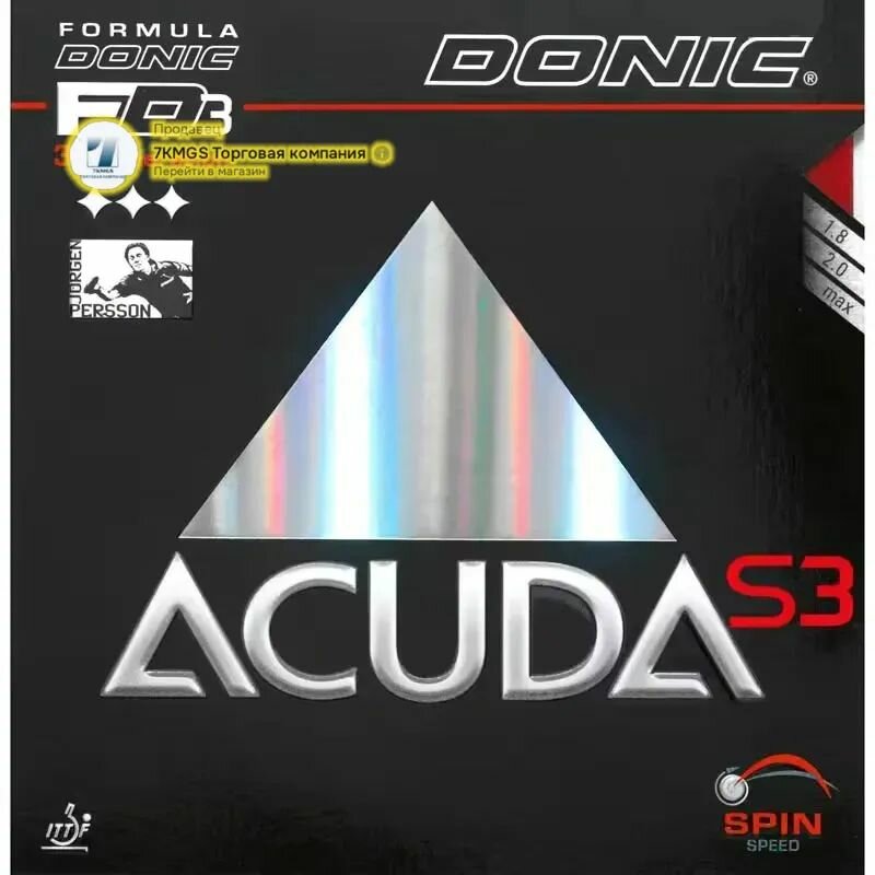 Donic Накладка для ракетки