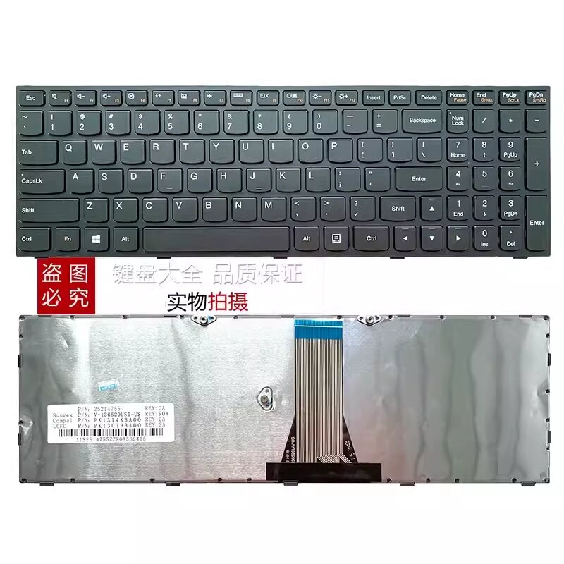 Клавиатура Конденсирующей звезды, для Lenovo, PS/2, гарантия 3 месяца