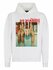 Худи DSQUARED2 Tom Bianchi, размер 48, , white