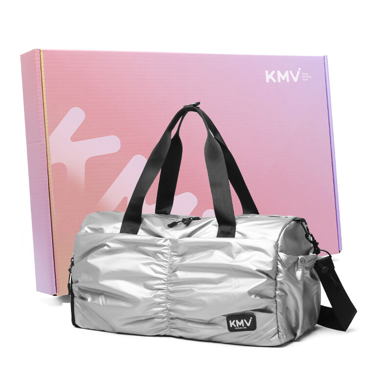 Сумка KMV Rainbow Rose Gold