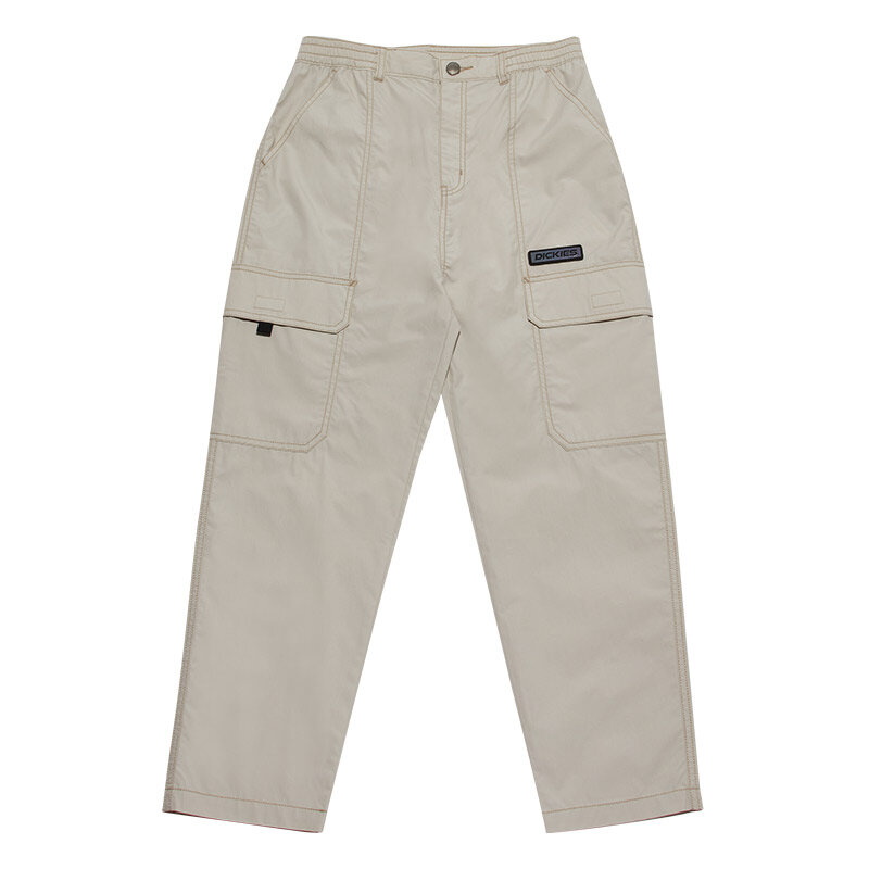 Карго брюки унисекс Dickies 5783124 экрю повседневные, 25 EU