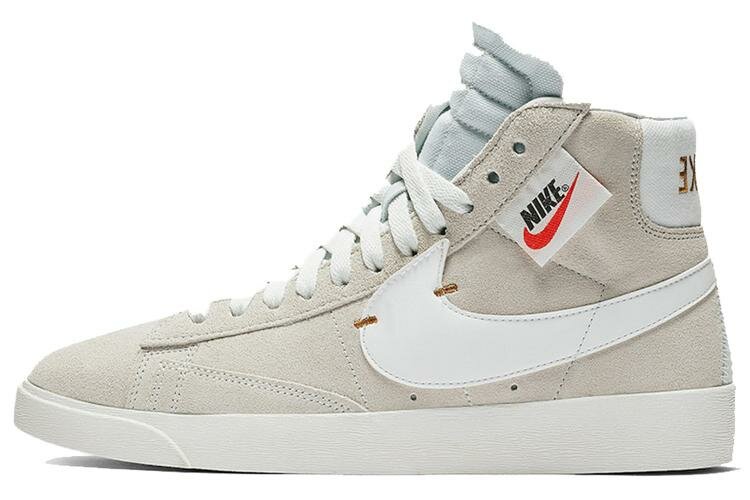 Кроссовки Blazer Mid Rebel XX Off-White