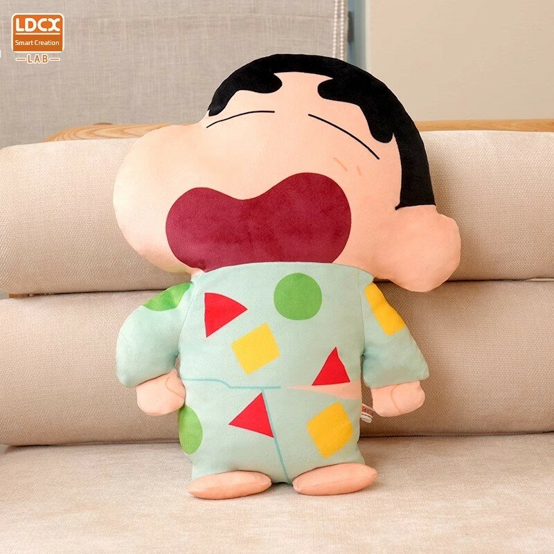 Оригинальная плюшевая игрушка-подушка Крейон Шин-чан, серия больших игрушек для сна [подушка]Сяо Синь - Забирайте свои
