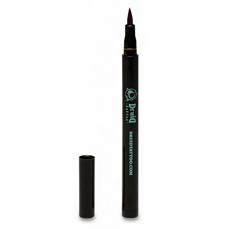 Трансферный маркер для тату фрихенда Druid Tattoo Marker