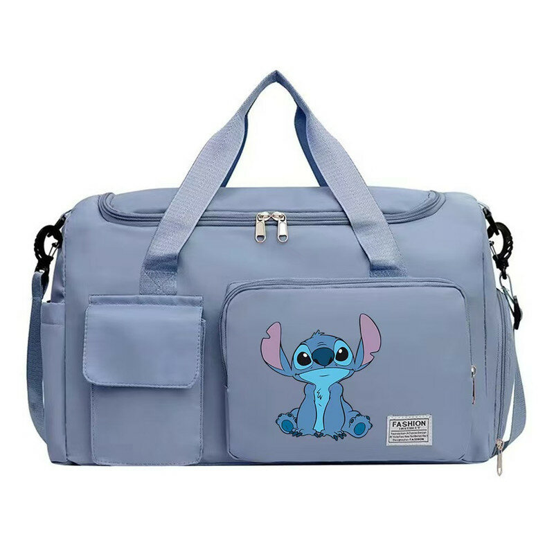 Подарочная сумка MINISO Disney Lilo&Stitch, 42 см x 28 см x 19 см