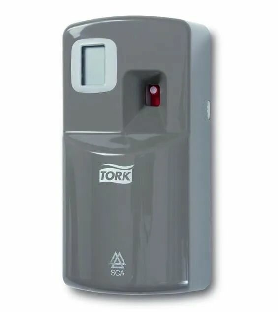 Диспенсер для освежителя воздуха Tork A1 Aluminium, 256055