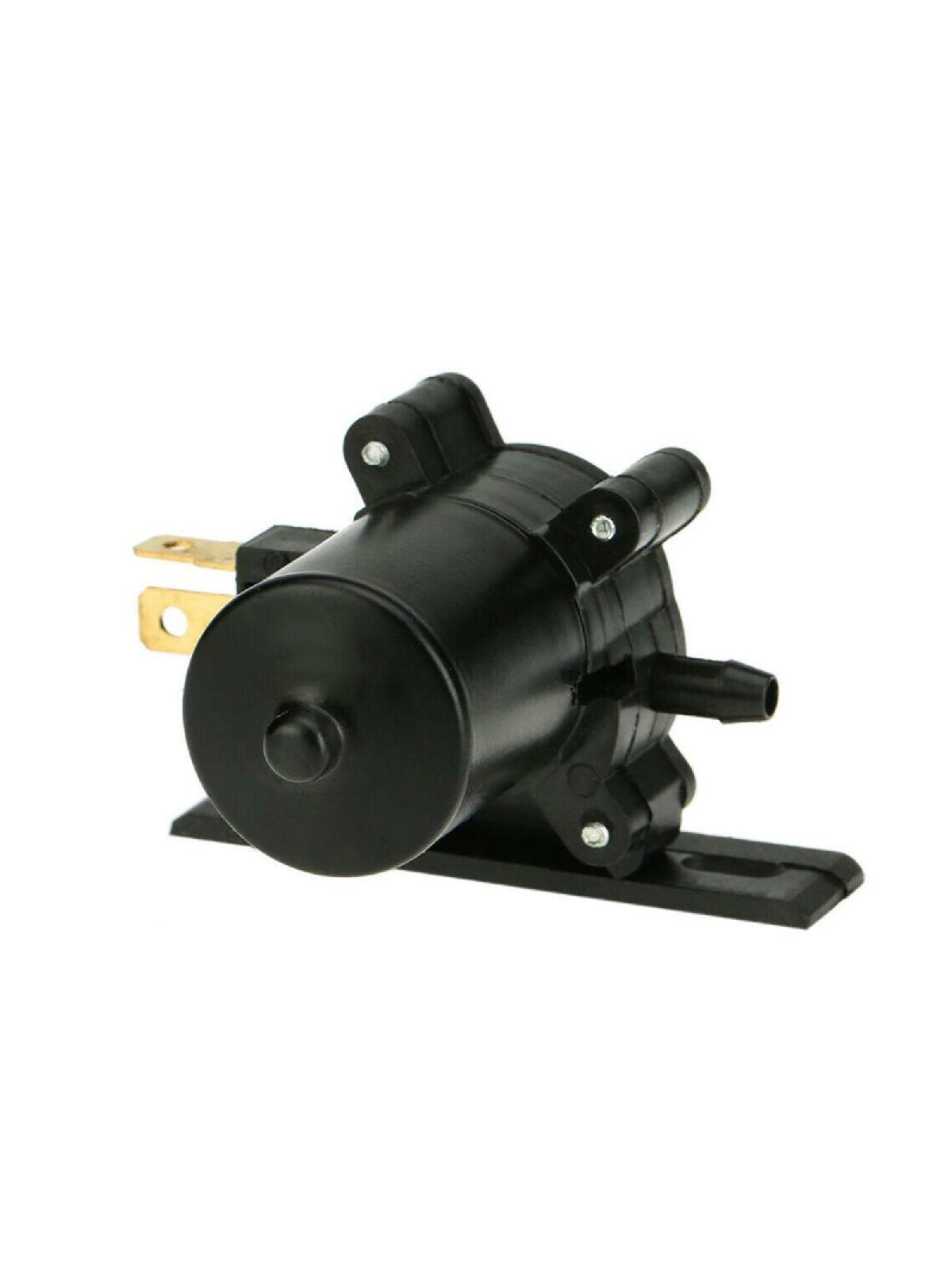 Цилиндр насоса омывателя фар автомобиля 12 В Мотор стеклоомывателя для бутылки с водой