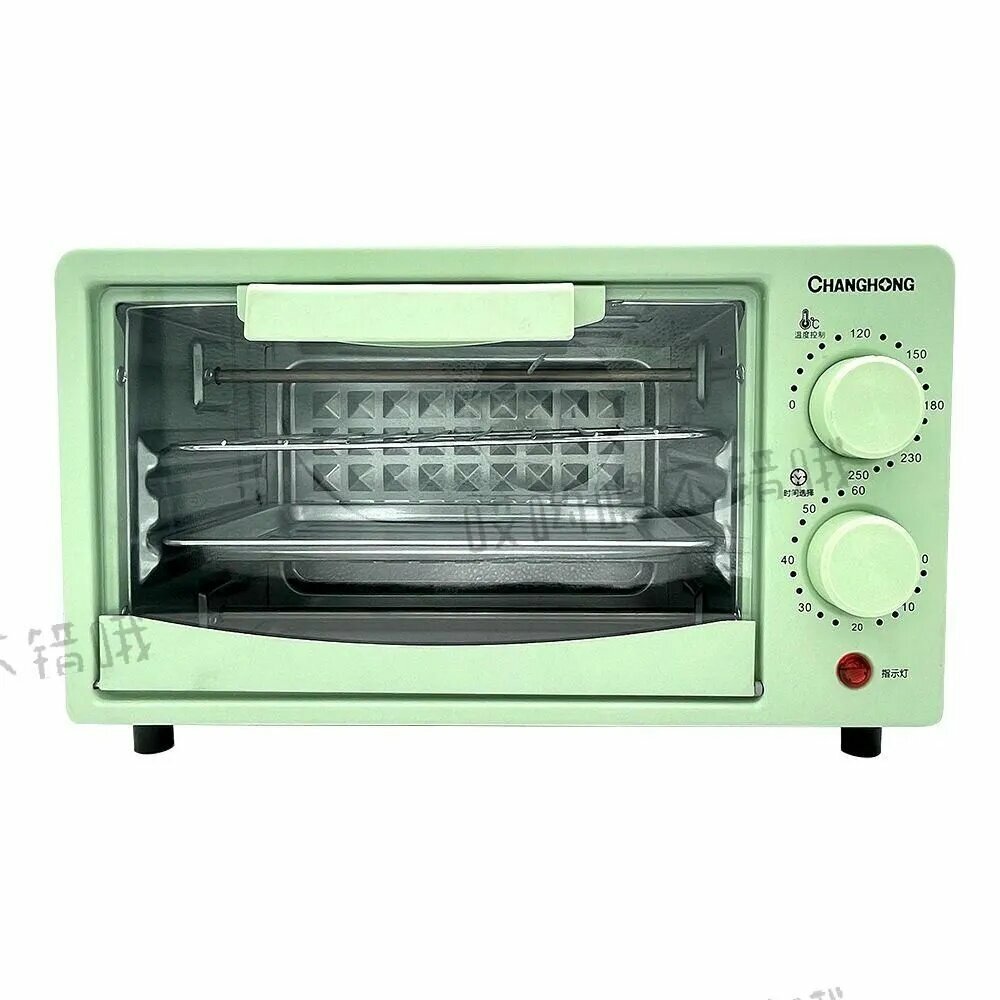 Мини-печь A365111FF2F146B08909256964AFF097, светло-зеленый