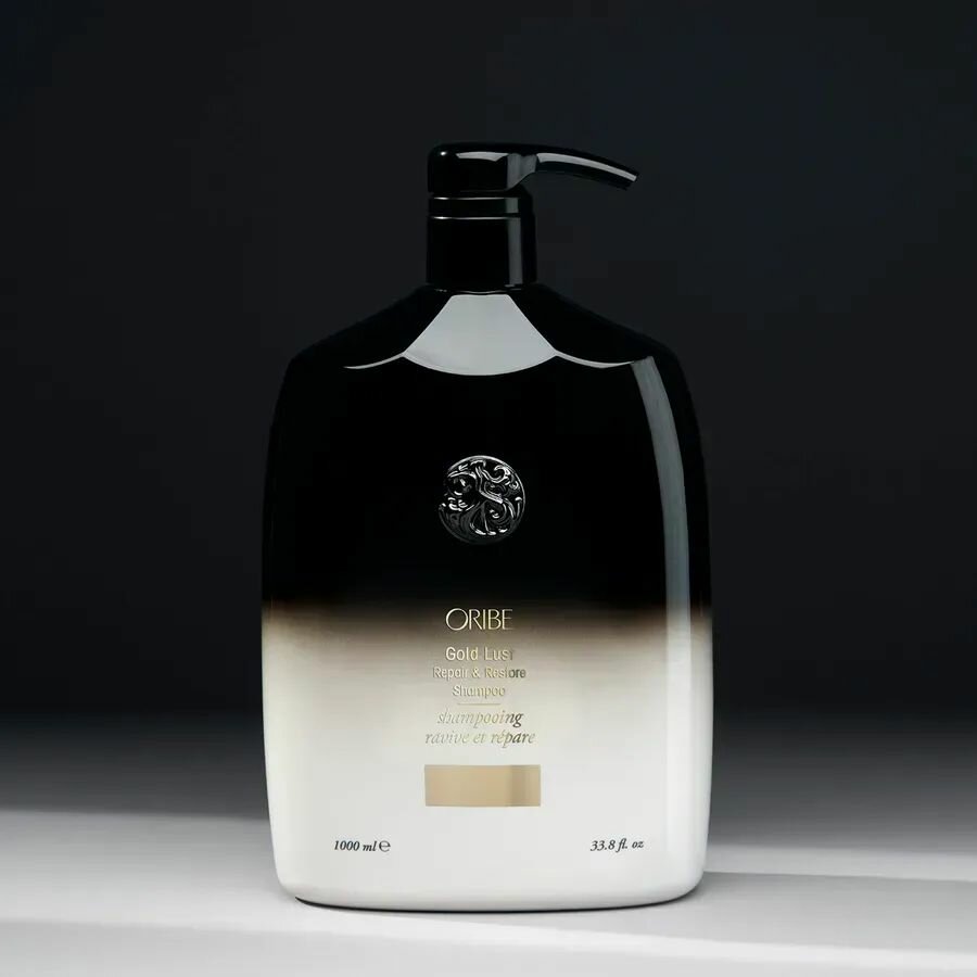 ORIBE Восстанавливающий шампунь для волос Gold Lust Repair & Restore Shampoo 1000 мл