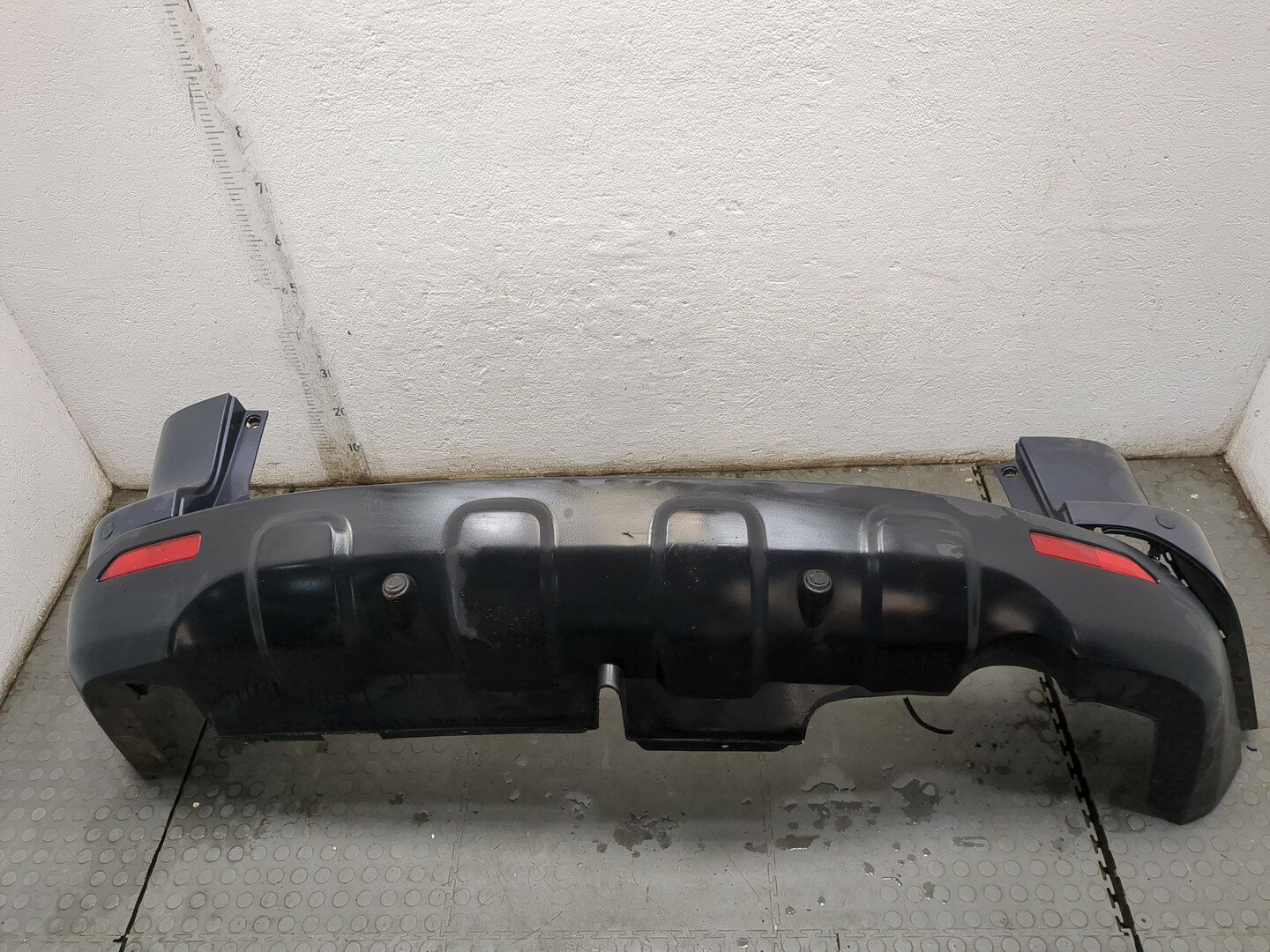 Бампер задний Honda CR-V Б/У