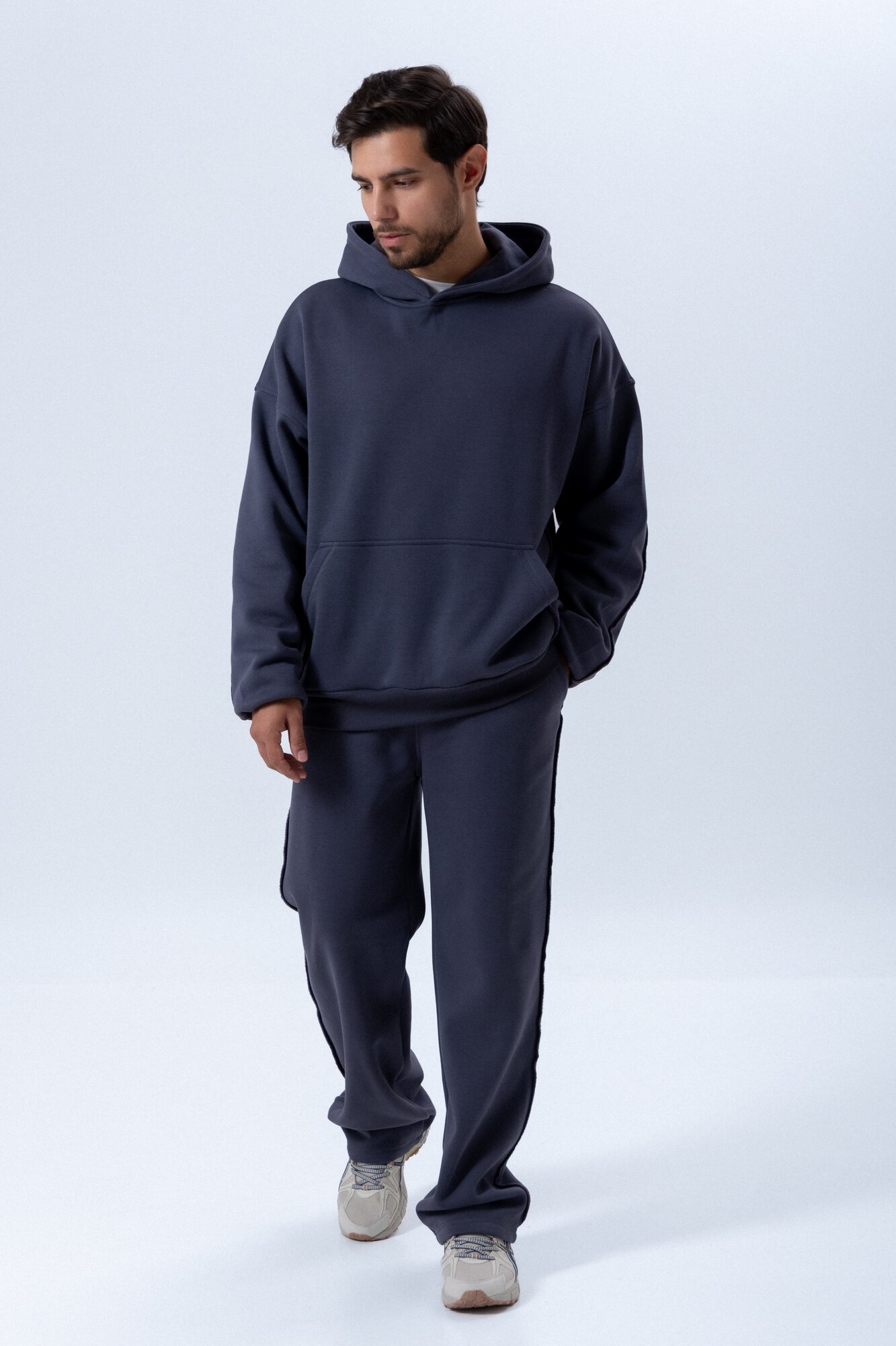 Костюм спортивный утепленный