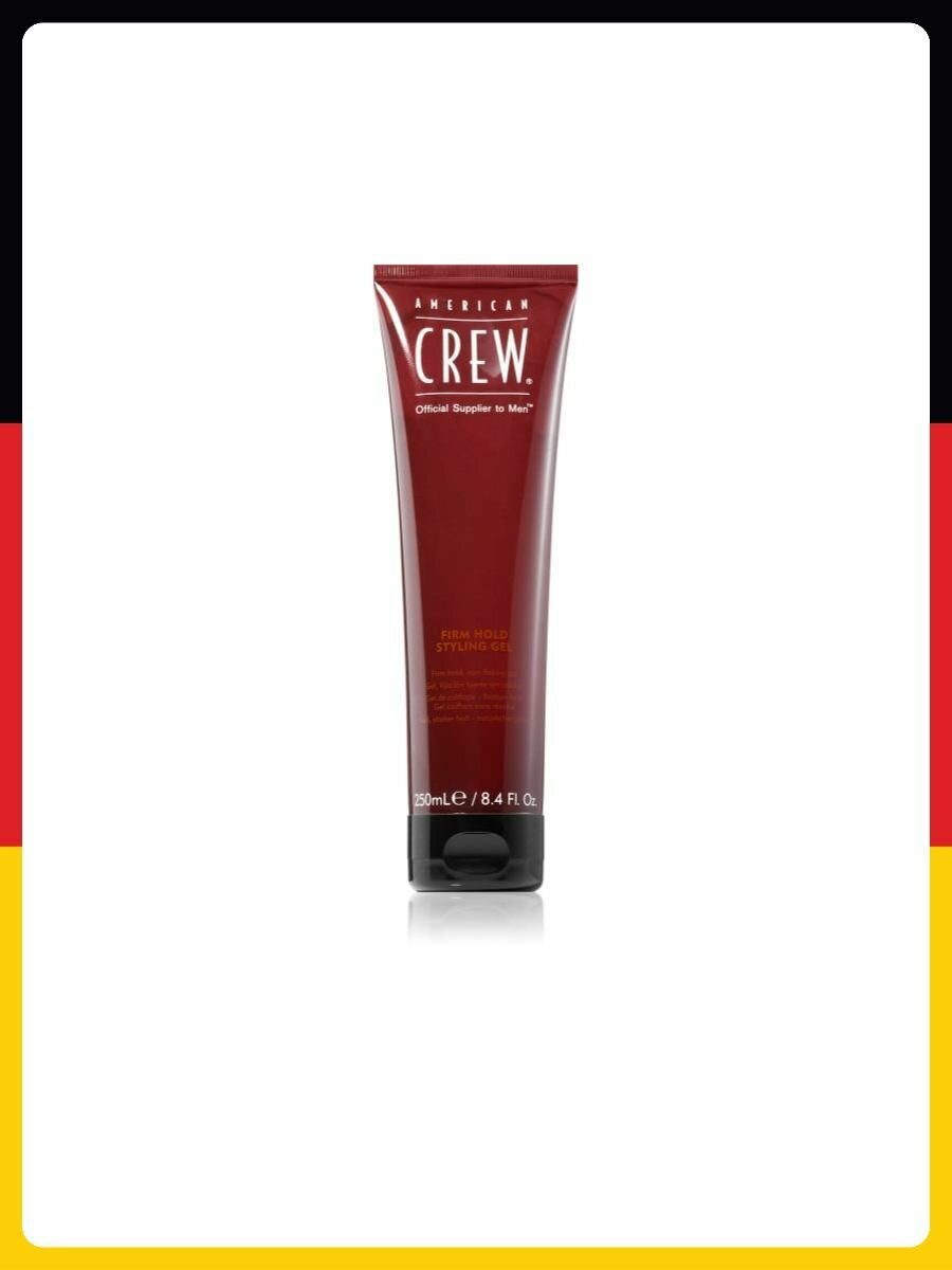 Гель для волос American Crew Styling Firm Hold Styling Gel, 250 мл