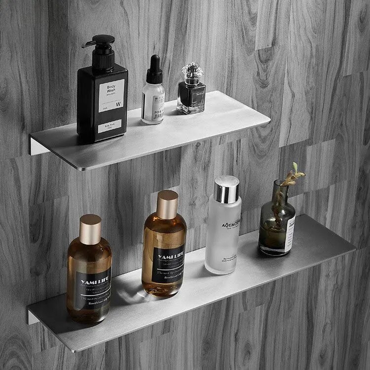 Полка Настенная Прямая, 50х13х3 см