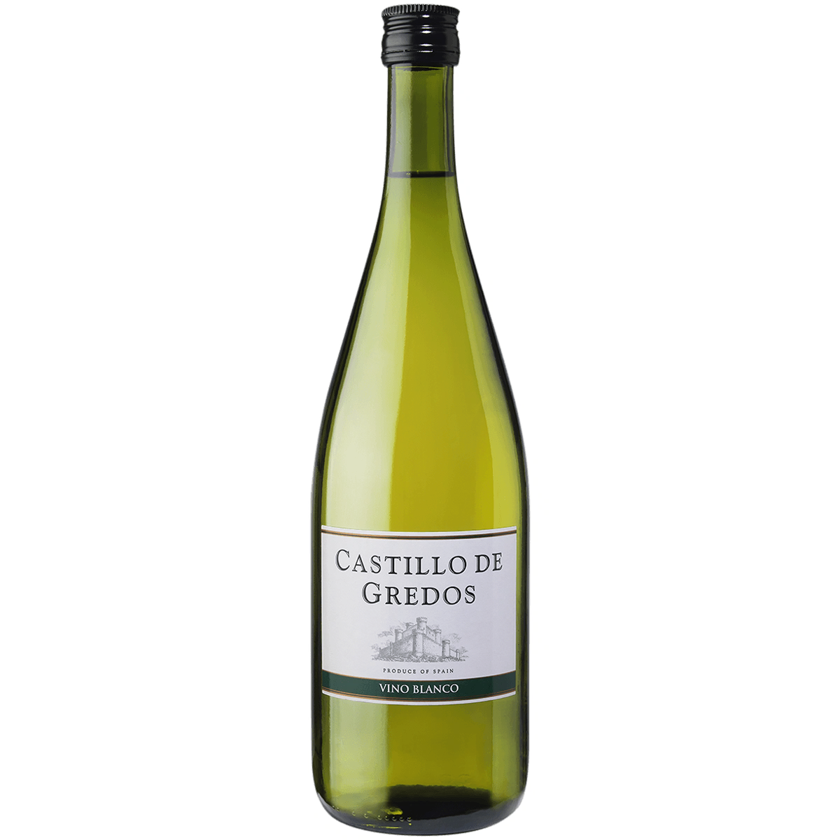 Вино Castillo de Gredos Airen белое сухое 1 л