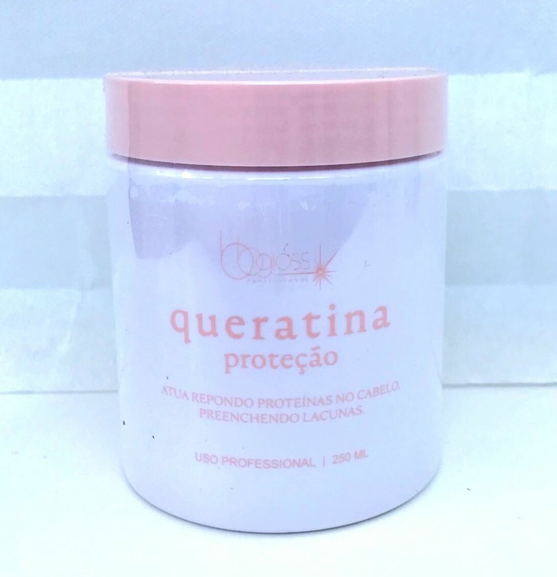 Кератиновая подложка для волос BB Gloss Queratina 250 гр