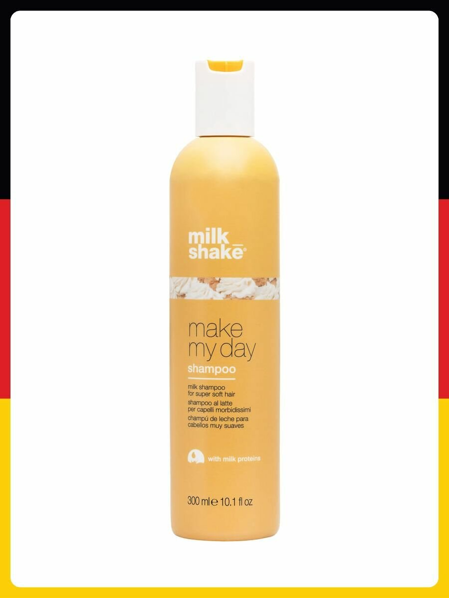 Шампунь для волос Milk Shake Make My Day, 300 мл