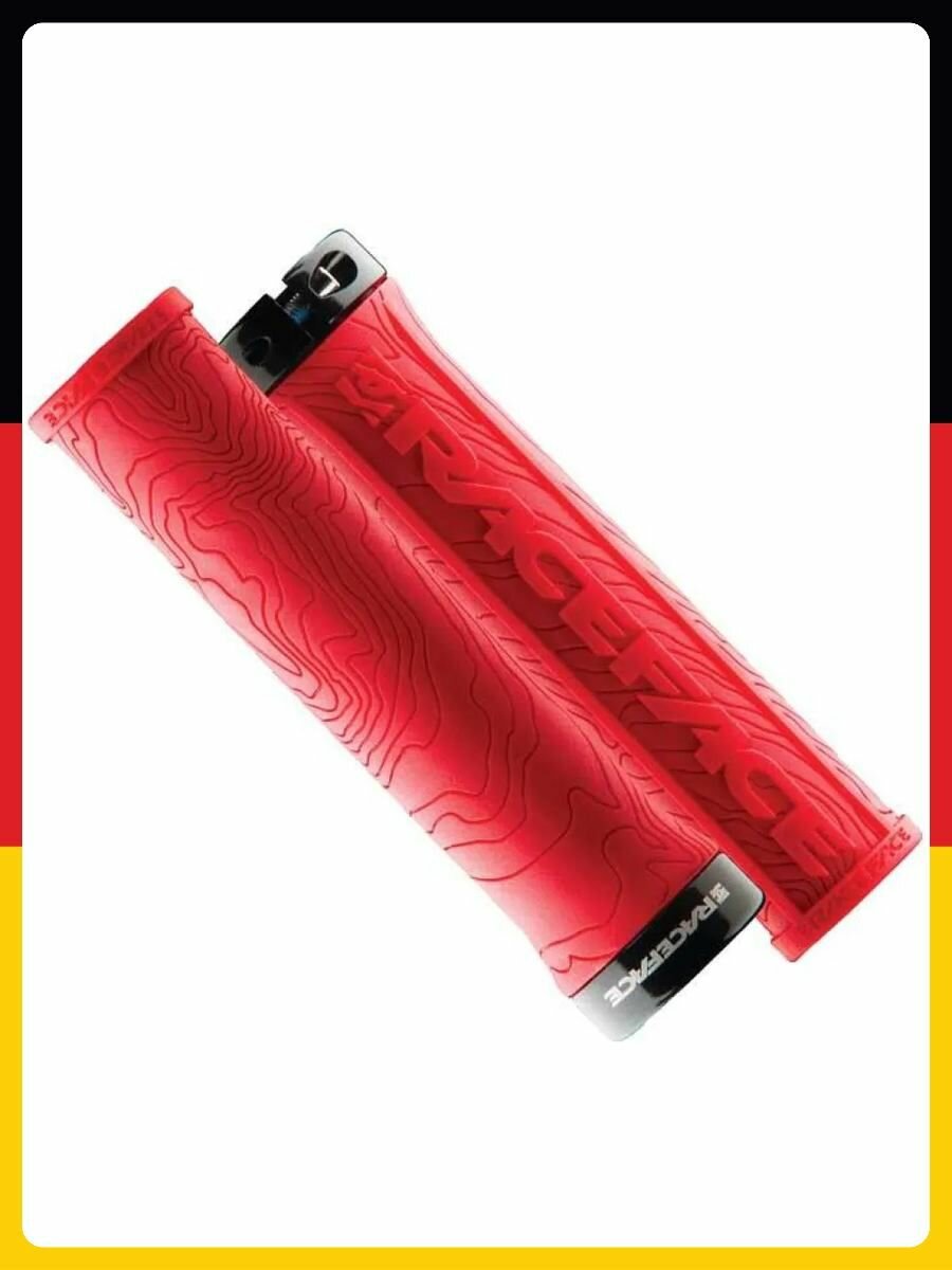 Грипсы для велосипеда RACE FACE Half Nelson 29 мм