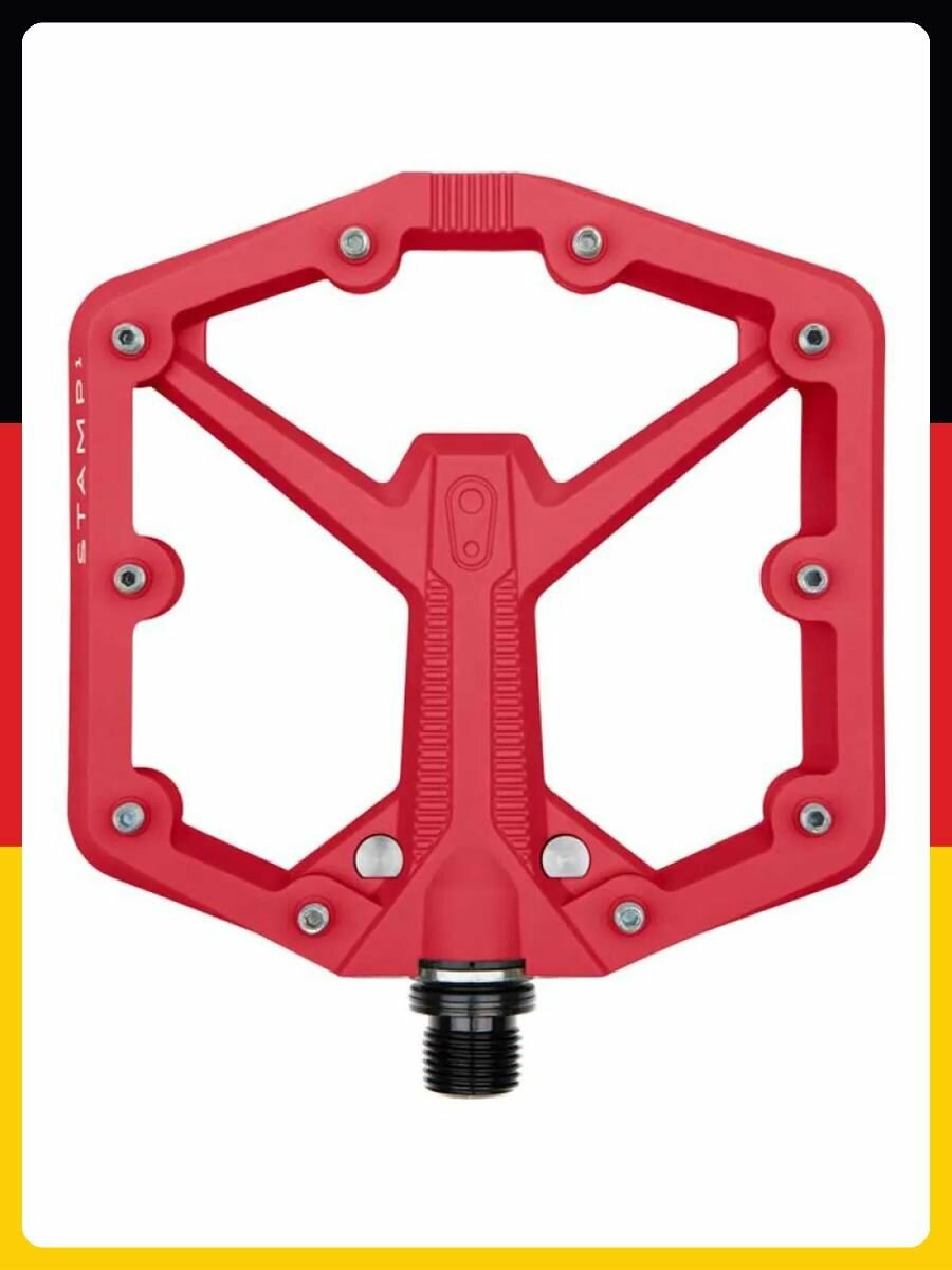 Педали Crankbrothers Stamp 1 One Size