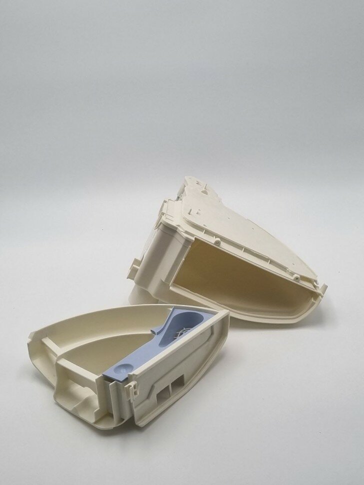 Корпус дозатора (бункер) моющих средств для стиральной машины Hotpoint-Ariston 271704