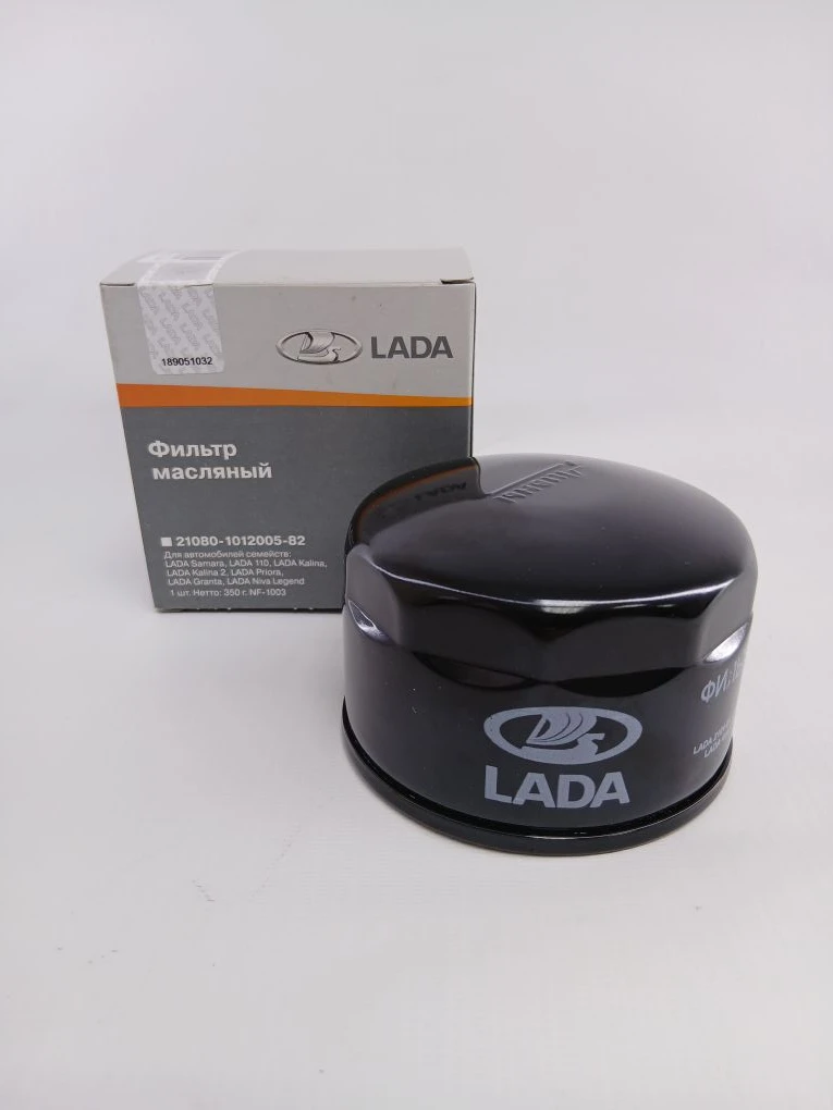 Масляный фильтр LADA Kalina/Granta/Vesta (оригинал)