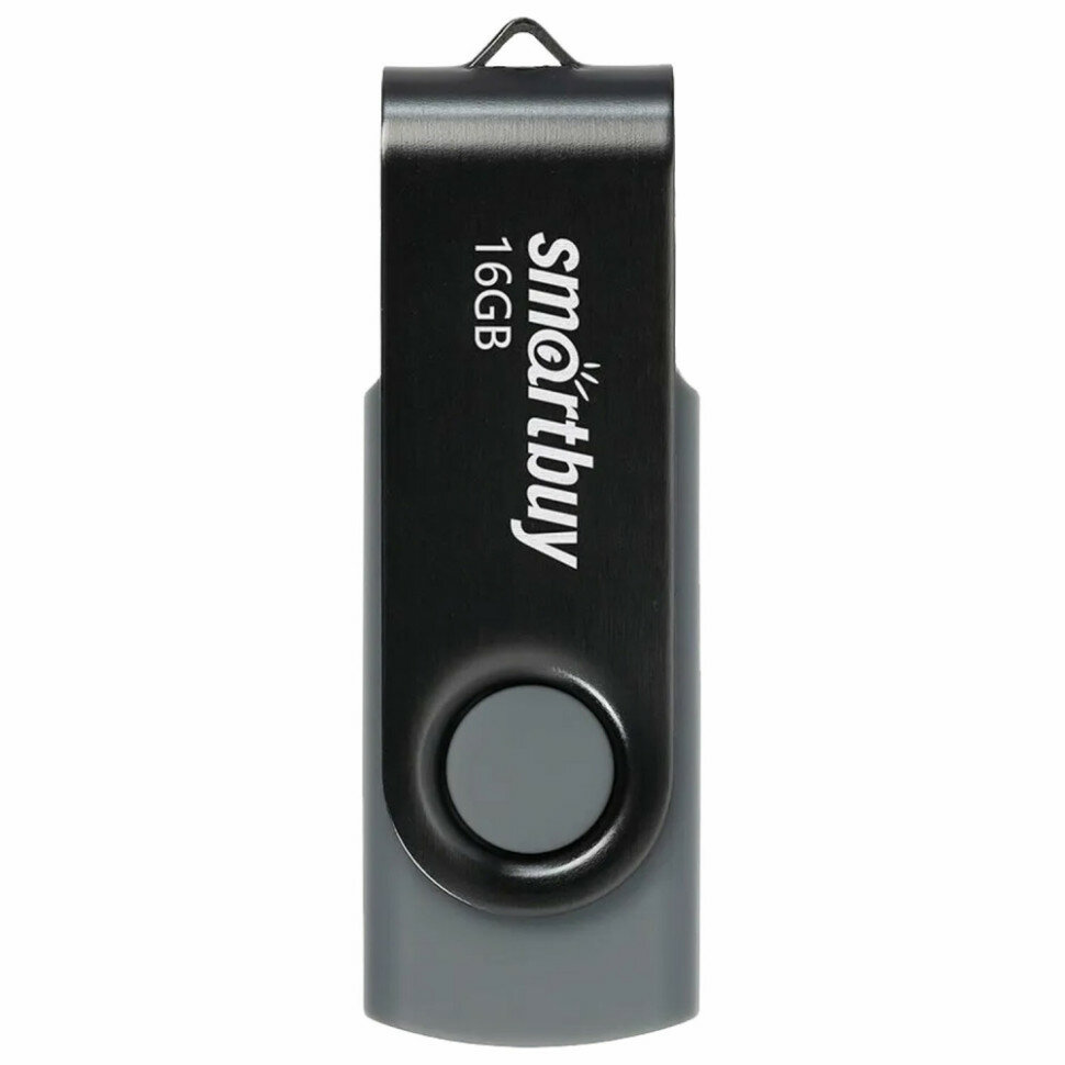 Флешка USB флеш карта (SB016GB2TWK) UFD 2.0 016GB Twist