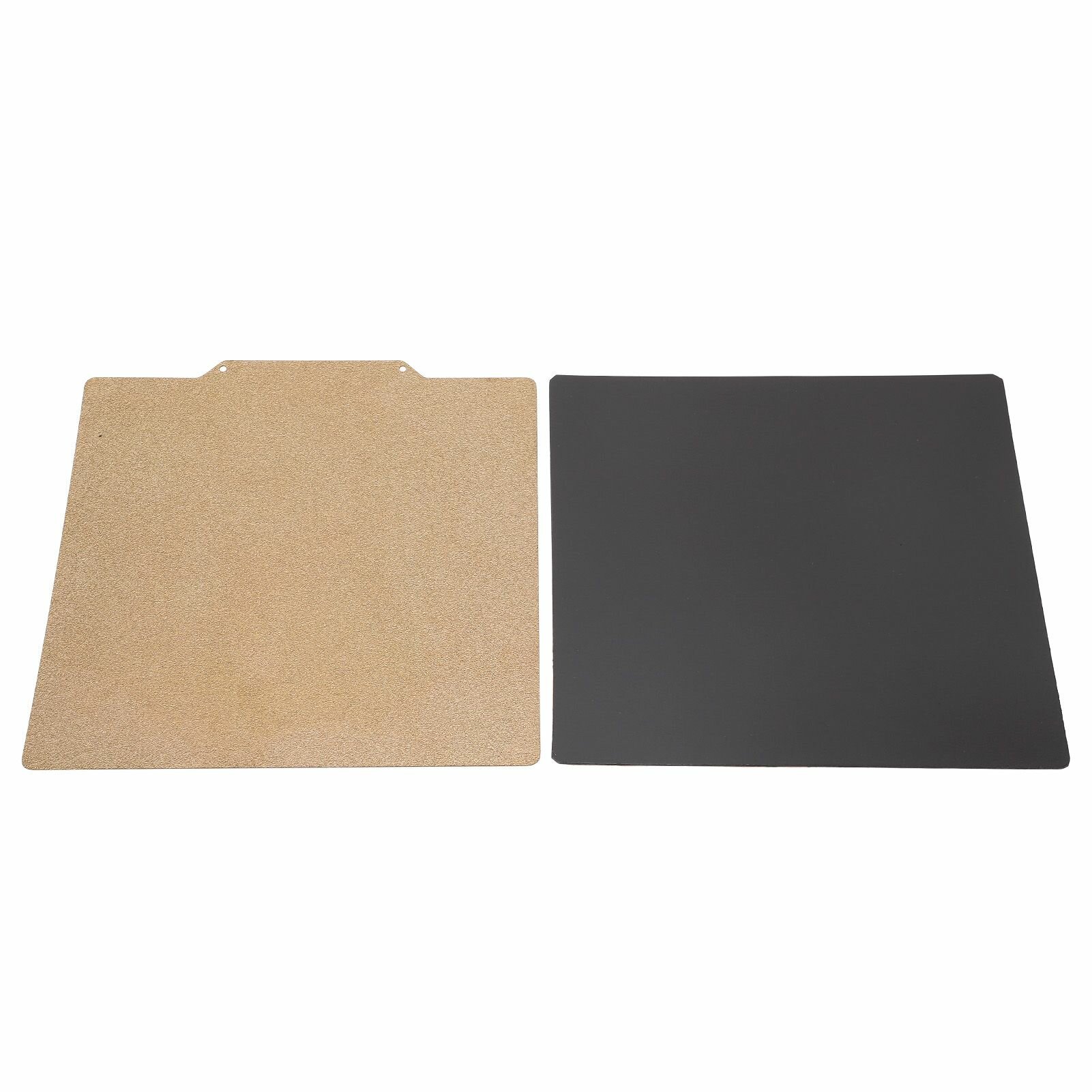 Стальная магнитная сборочная пластина, двухсторонняя пружинная стальная пластина PEI 200 x 200 мм для VORON