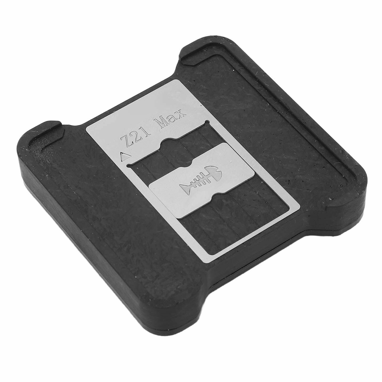 Магнитная станция для реболлинга BGA, шаблон для пайки Reball, трафареты для ремонта чипов мобильных телефонов