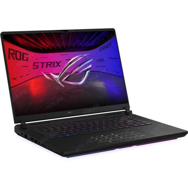 ASUS ROG STRIX SCAR G635LX 90NR0L81-M001K0 Ultra 9 275HX/32/1TbSSD/WiFi/BT/noOS/16" — фото 1