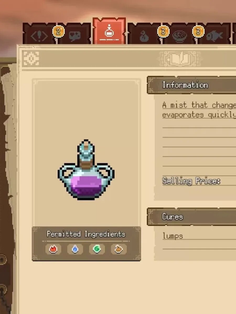 Potion Permit (PS5, рус.) — фото 1