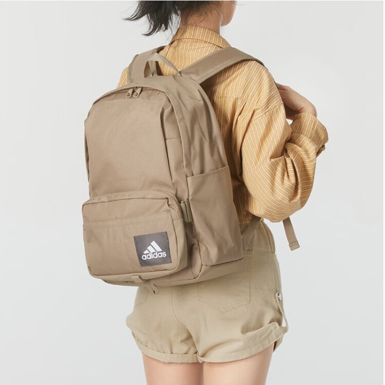 Сумка adidas, светло-коричневый — фото 1