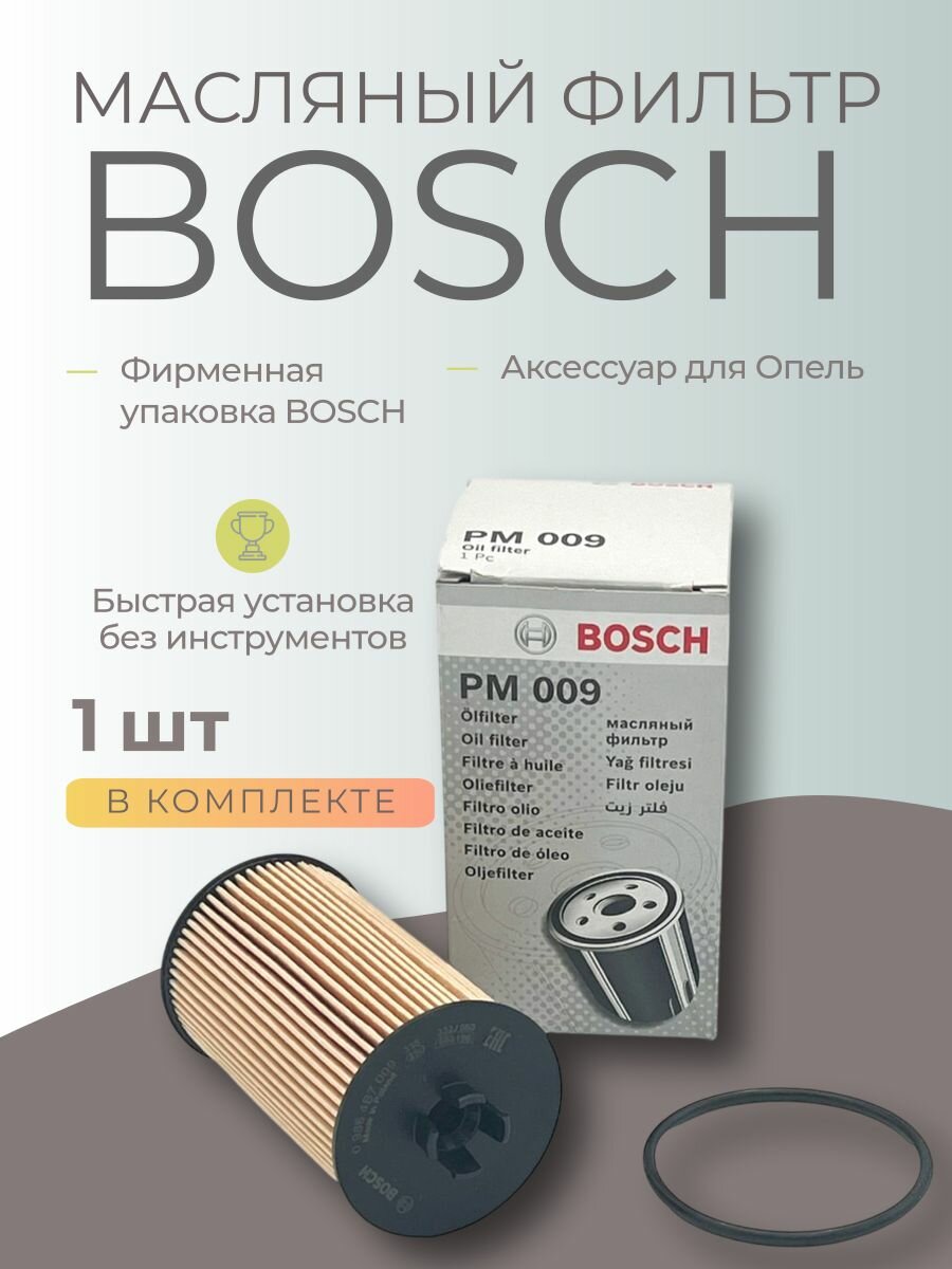 Фильтр масляный Опель Z18XER, A16XER