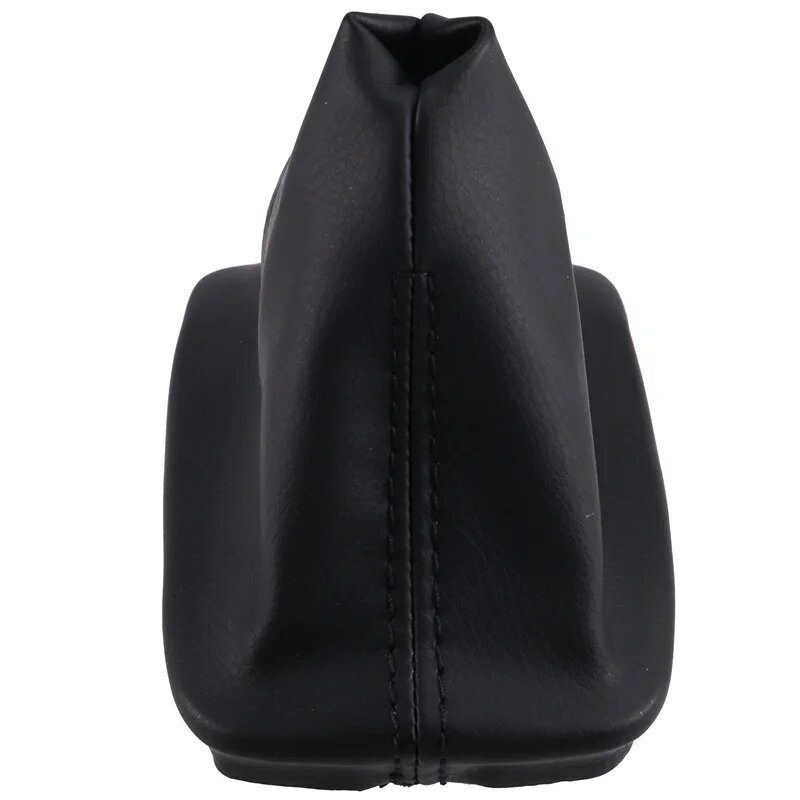 Пылезащитный чехол из искусственной кожи, автомобильная ручка переключения передач, чехол для BMW X5 E53 2000-2006 25167524978