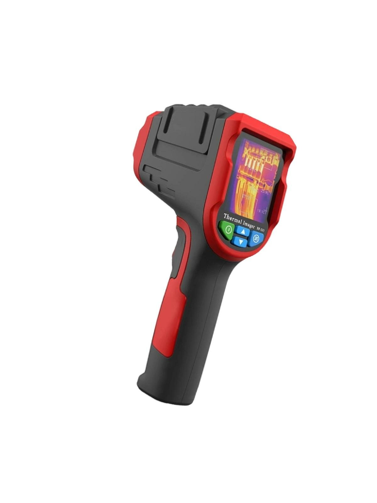 Плотный теплый преобразователь USB-перезаряжаемый ПК для передачи данных 200MP