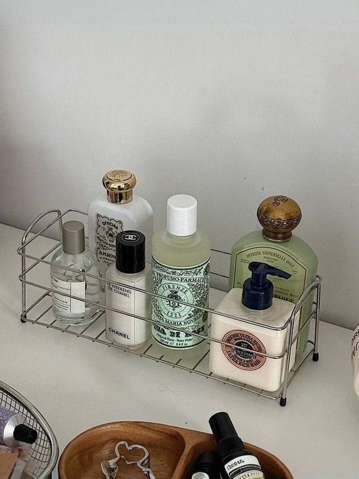 Ретро-сливная стойка для ванной комнаты