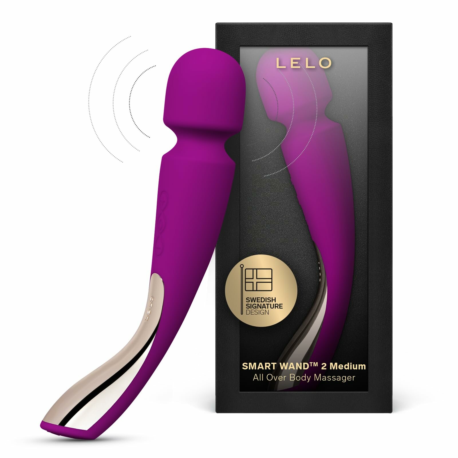 Lelo Smart Wand 2 Medium вибромассажер для всего тела