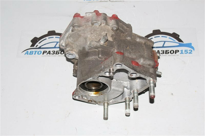 Раздатка Toyota Estima GSR55 2GR-FE