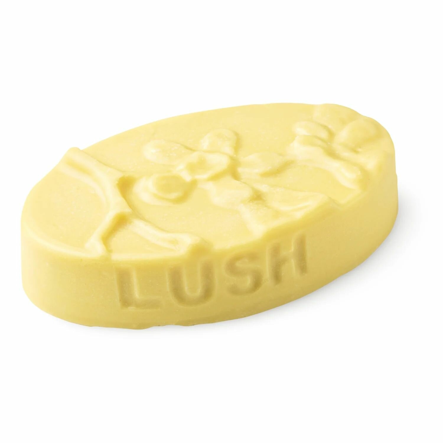 Твердое массажное масло LUSH Each Peach (And Two's A Pair)