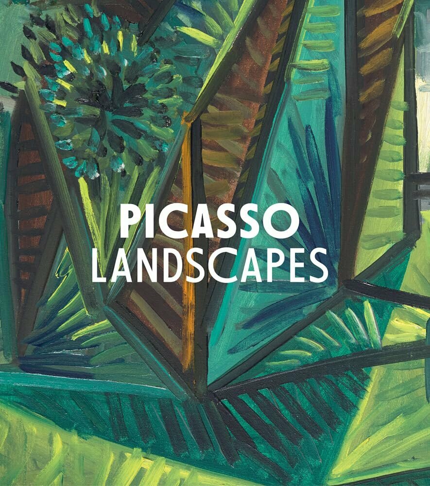 Picasso Landscapes: Out of Bounds / Madeline L. (книга на английском)
