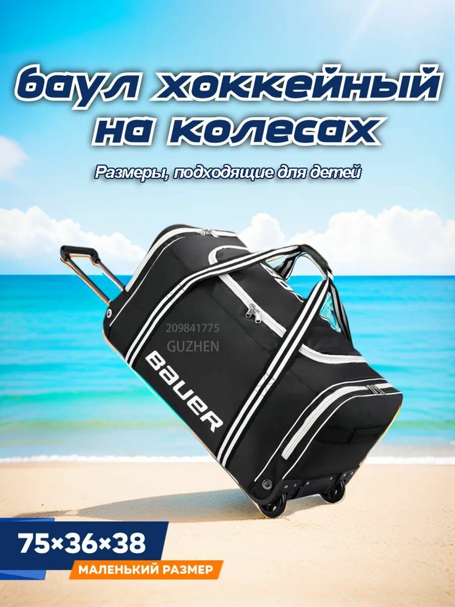 Хоккейный баул