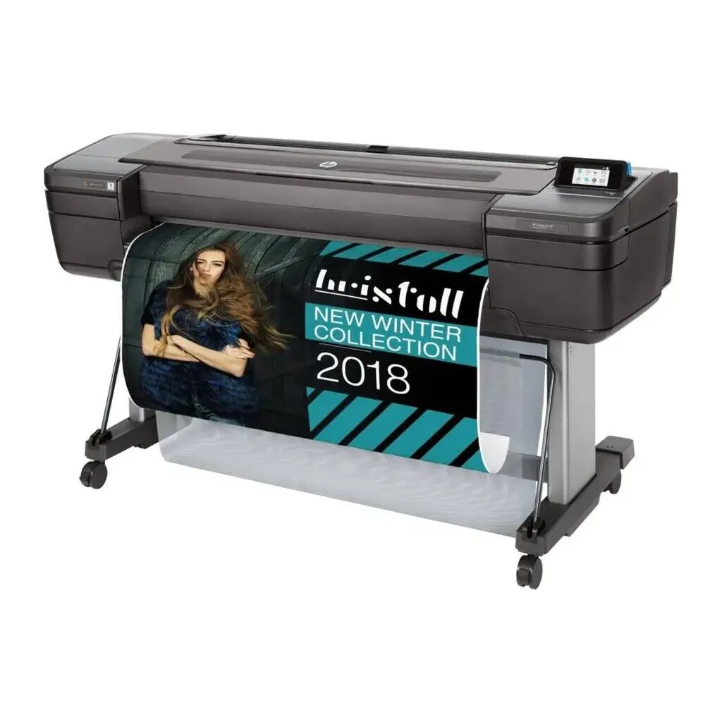 Плоттер HP Designjet Z9+ PostScript, 44" [w3z72a]