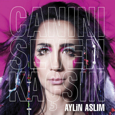 Диск ASLIM AYLIN - CANINI SEVEN KACSIN (DIG) (1 CD)