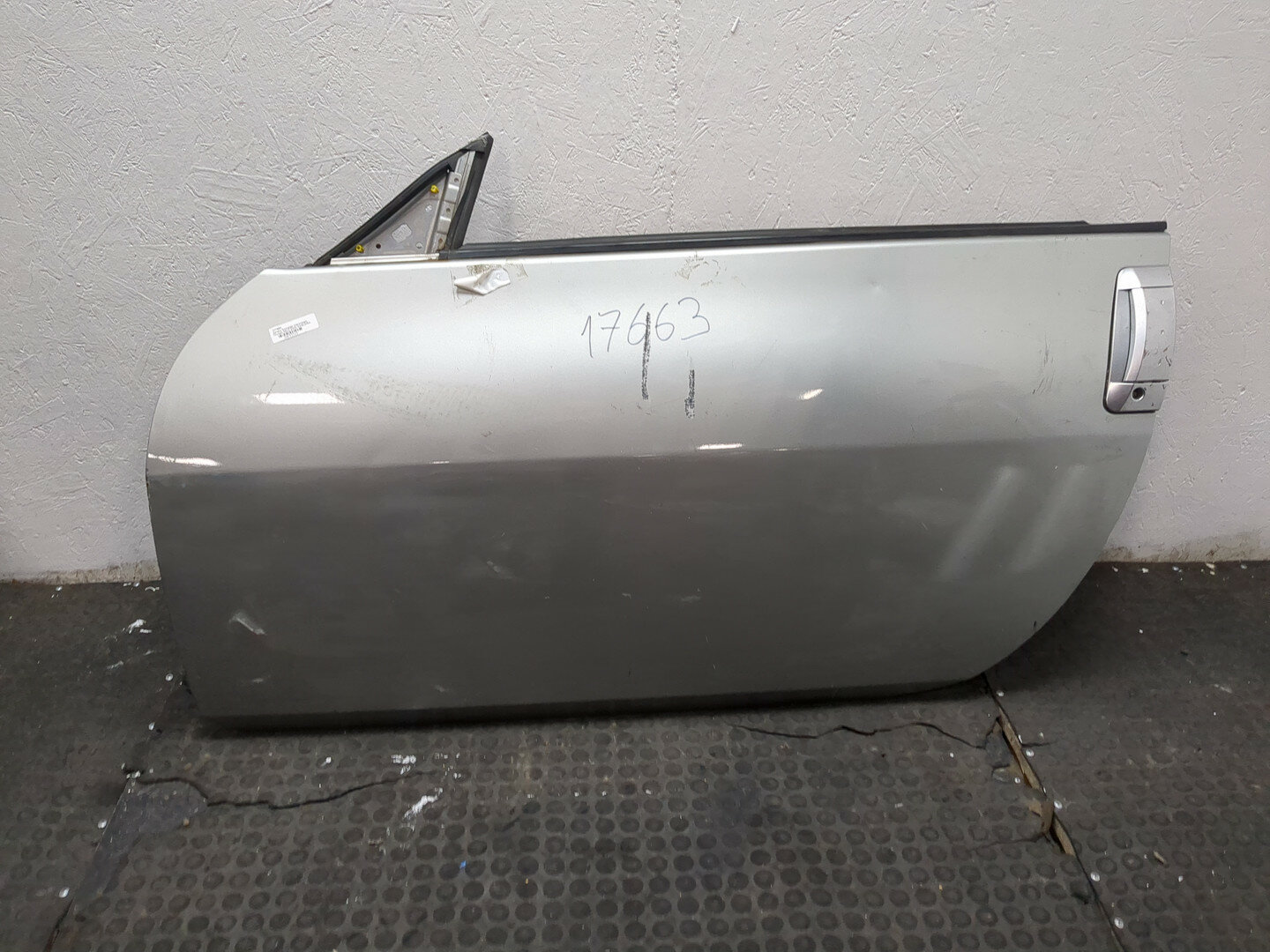 Дверь боковая (легковая) левая передняя Nissan 350Z Б/У